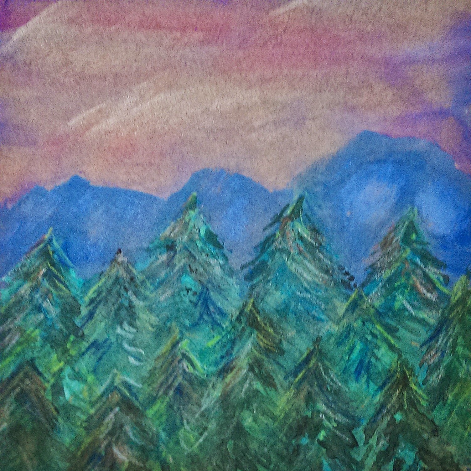 Dandelions and other fine things: Just Add Watercolor By Helen Birch