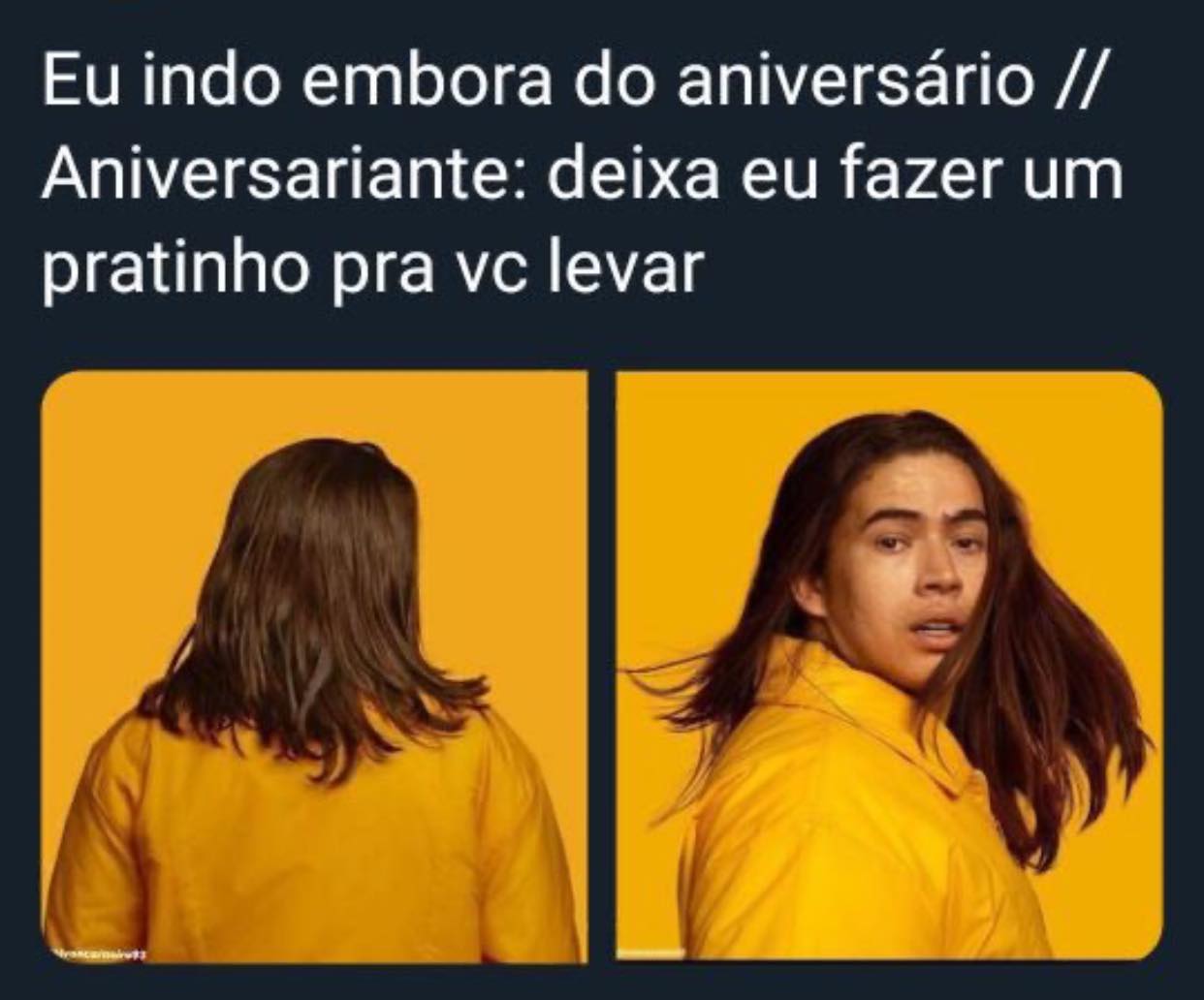 Indo embora da Festa - Memeiros - Notícias, Fofocas e Famosos