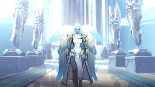 Devos, WoW, Shadowlands Afterlives Bastion, 4K, #3.2711 Wallpaper ...