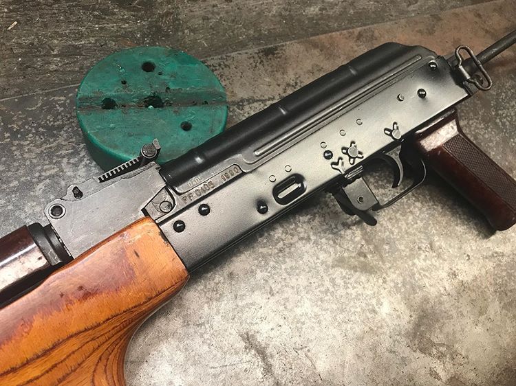 AIMS-74 - Customer Build