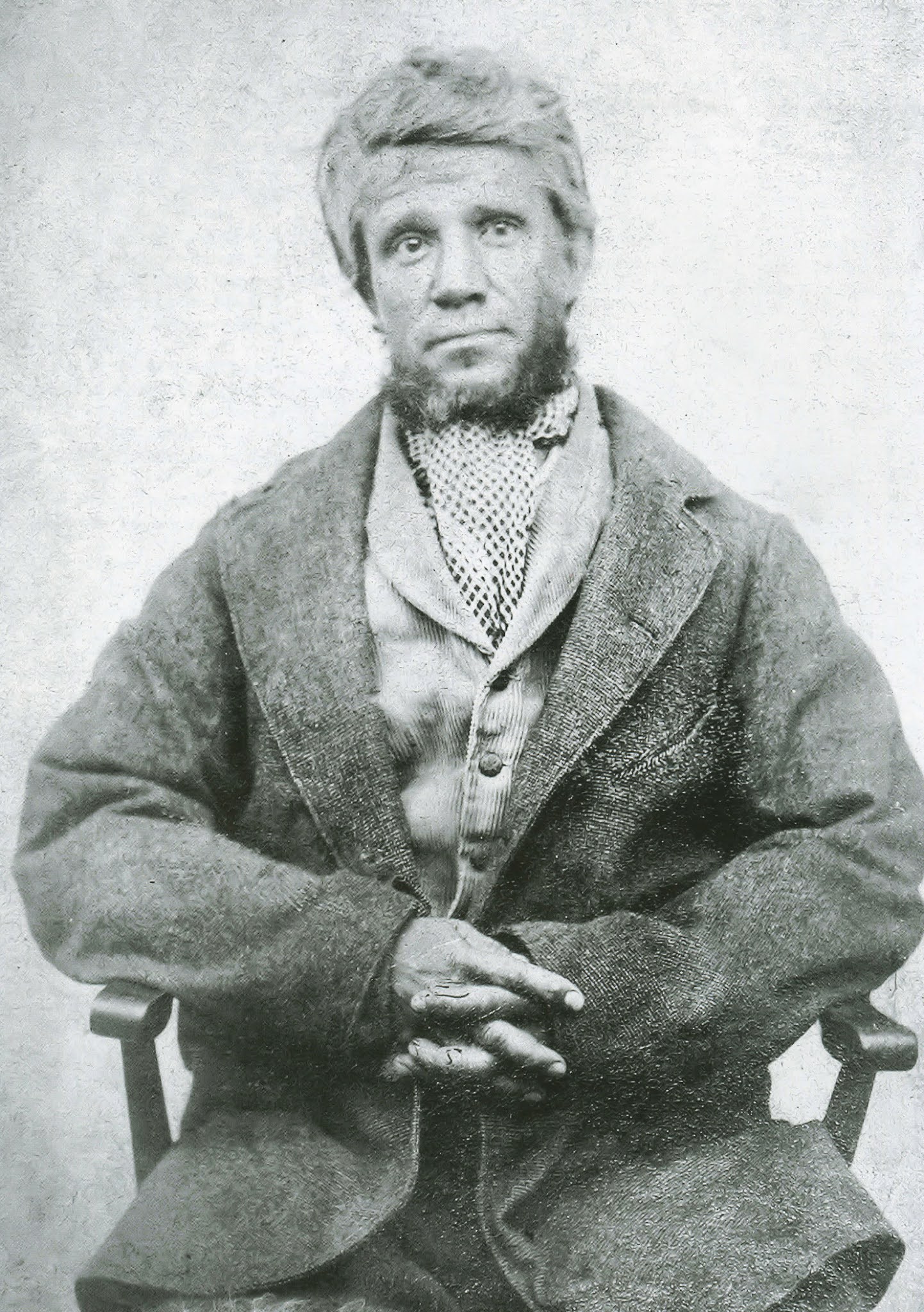 Historical men and women: Charles Peace: 19th century burglar and murderer