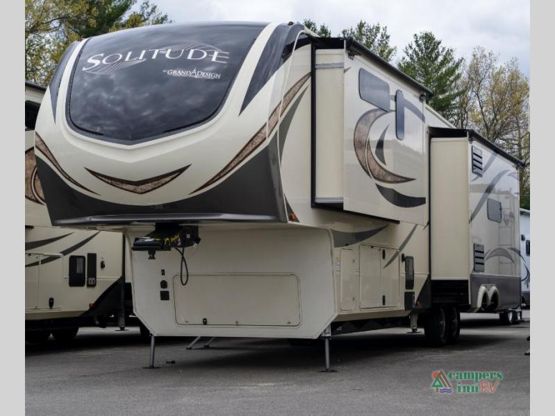 Difference between Solitude vs. Solutide S - Class