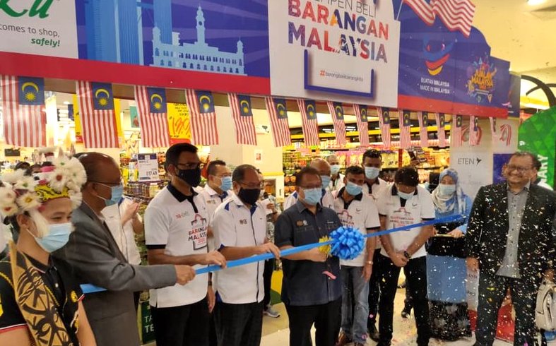 KEMPEN BELI BARANGAN MALAYSIA BANTU PKS BERDAYA SAING - KAK FAS ONLINE