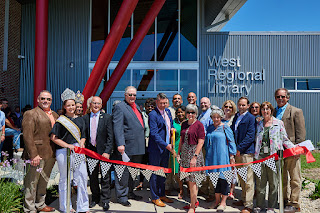 Lafayette Public Library - West Regional Library: West Regional Library ...