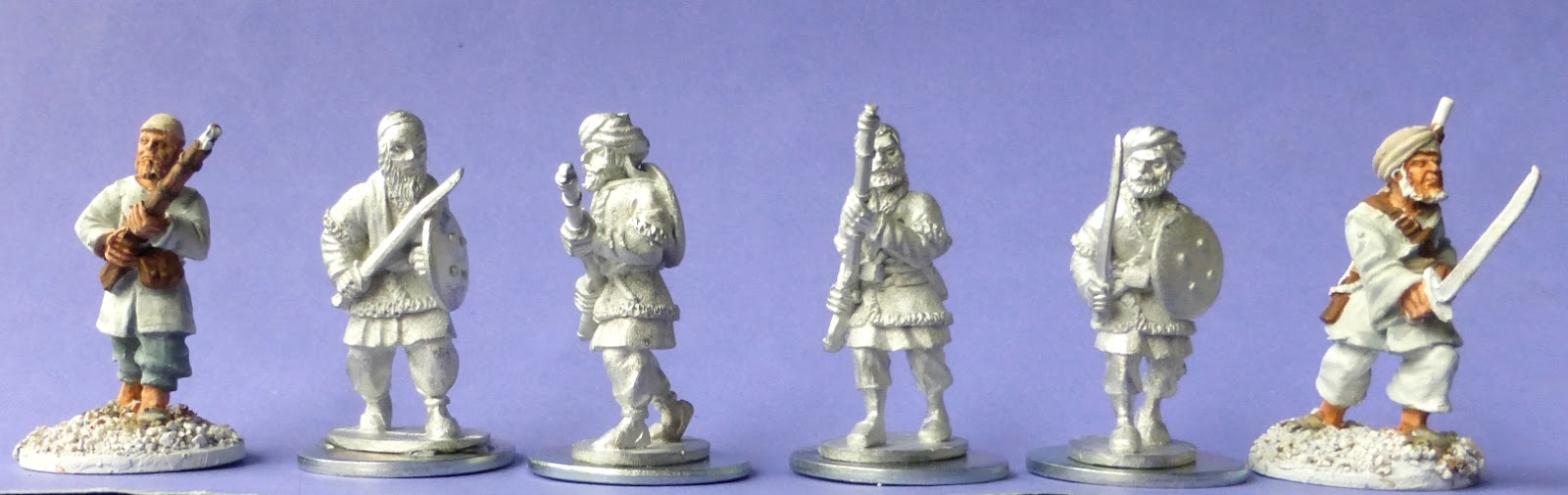 Colonial Wargaming in the Subcontinent: Studio Miniatures and Artizan ...