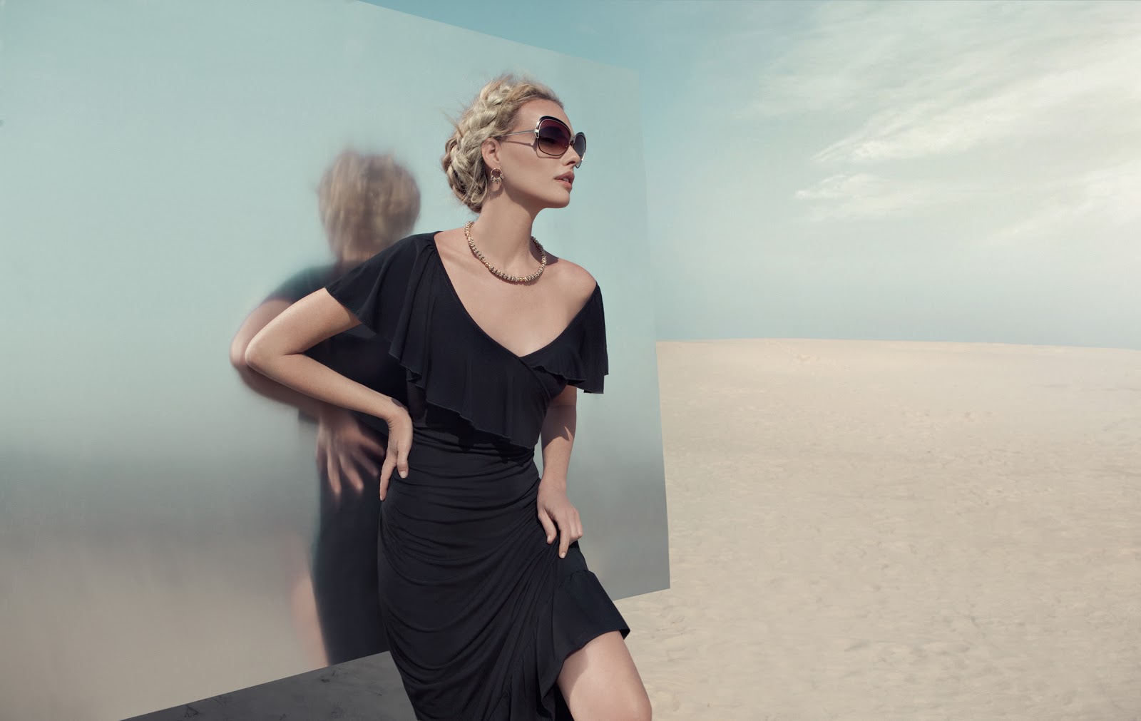 Galit Gutman for Crazy Line - Summer 2011