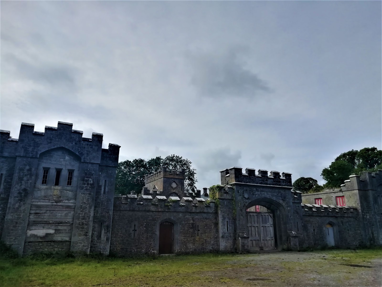 The Laois Cyclist: Charleville Castle, Offaly