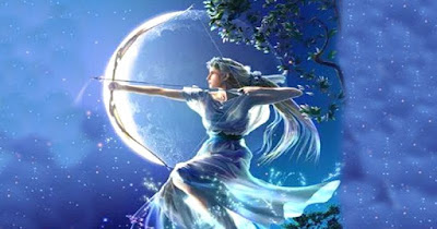 El hilo de Ειρήνη: Febe (Φοίβη)