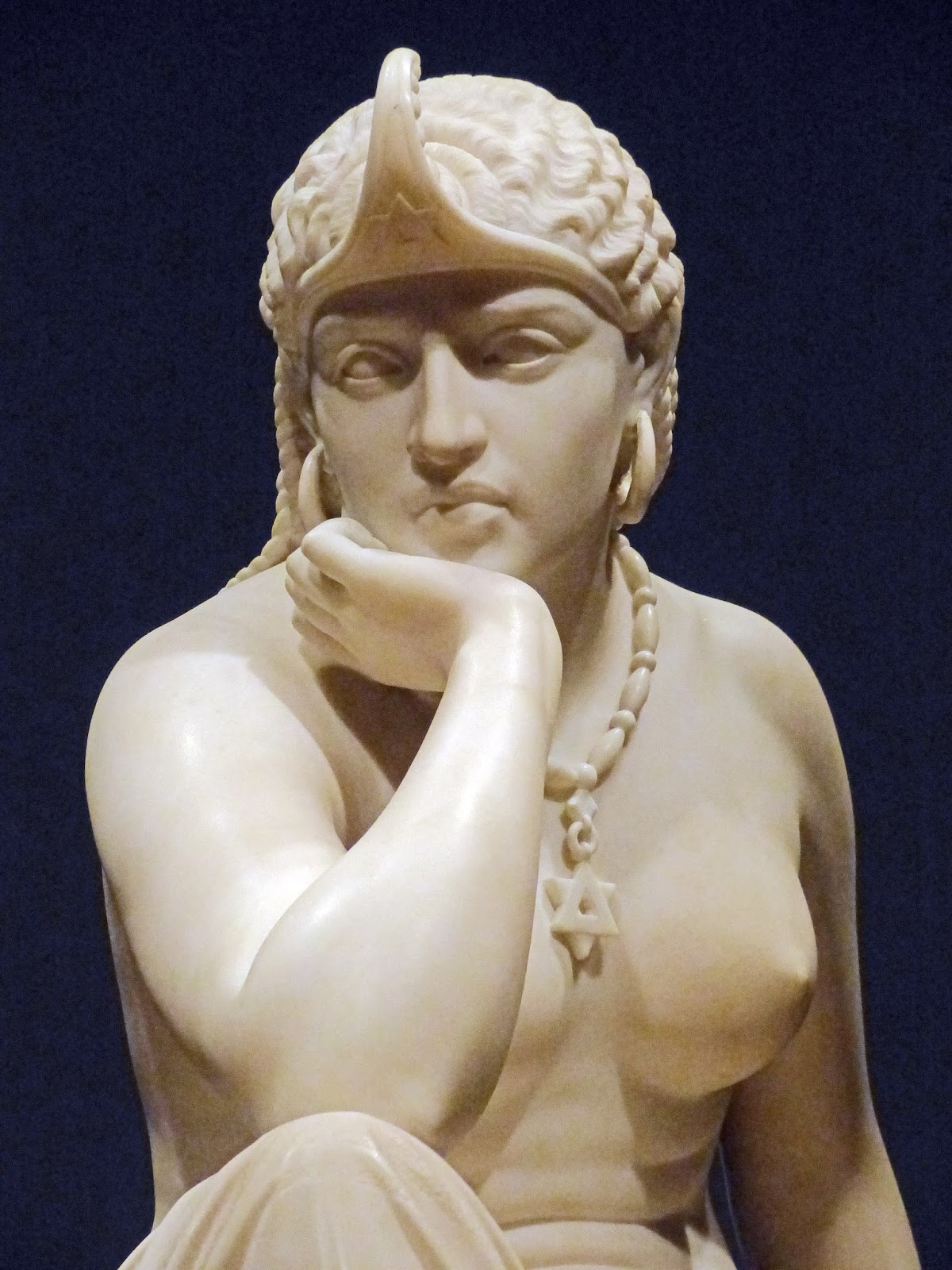 The Portrait Gallery The Libyan Sibyl the-portrait-gallery-the-libyan-sibyl