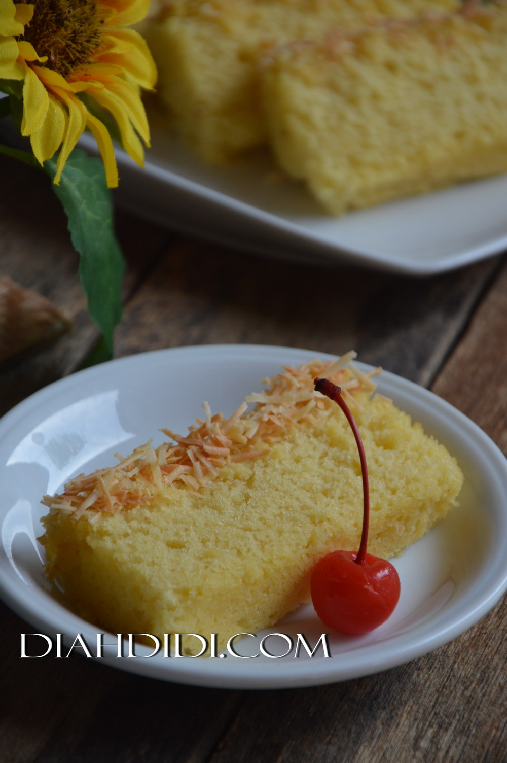 Diah Didi's Kitchen: Aneka Cake Ekonomis Untuk Lebaran