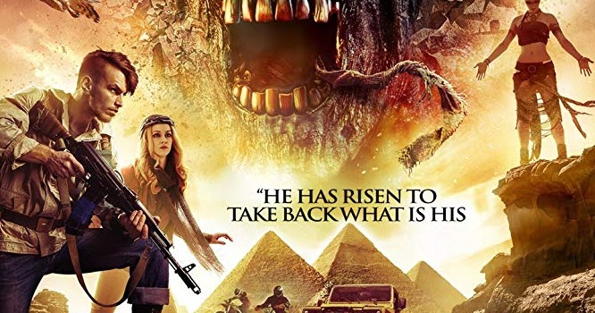 LIVINGDEAD: +The Mummy Rebirth 2019 CZ TIT.