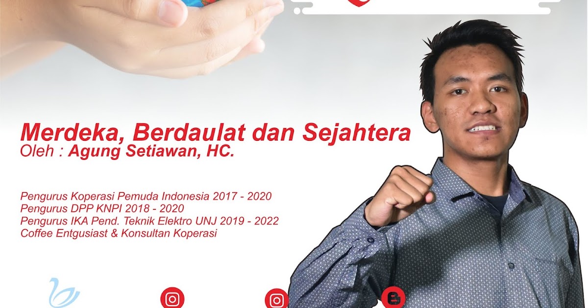 Merdeka, Berdaulat dan Sejahtera