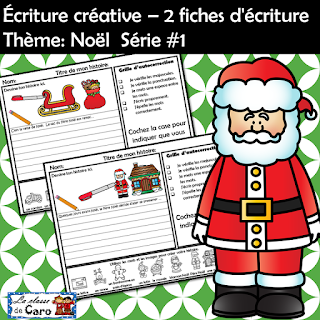 la classe de caro.: JEU BATAILLE NAVALE VOCABULAIRE DE Noël – Série #1