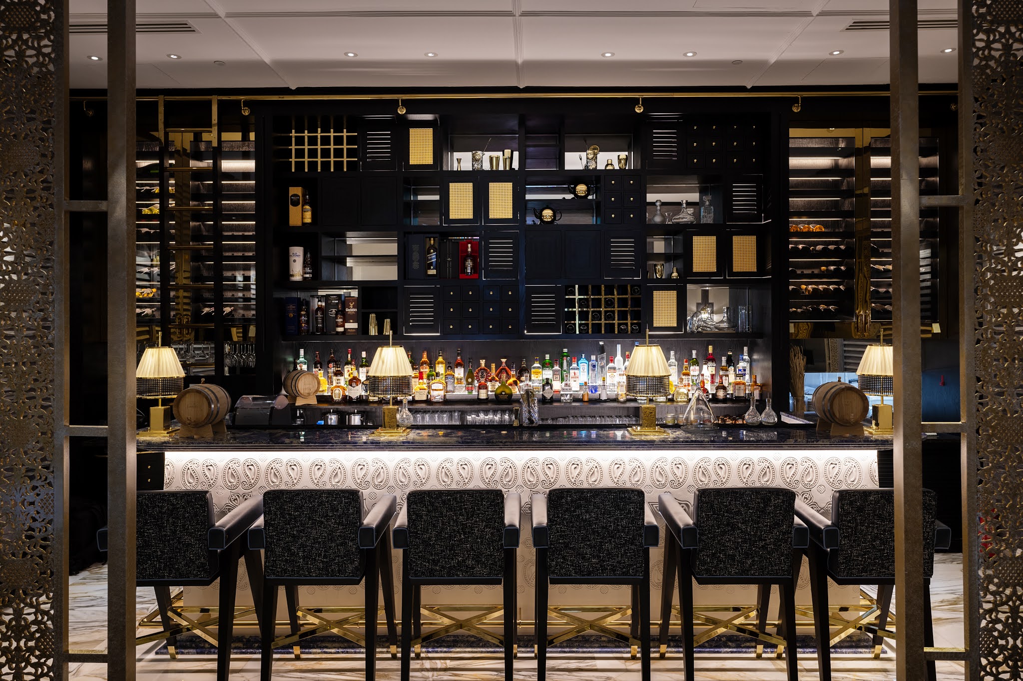 Jamavar brings their acclaimed Indian fine dining experience to Doha