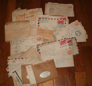 Franklin Matters: "Reconstructing History and Genealogy: Mom's WWII ...