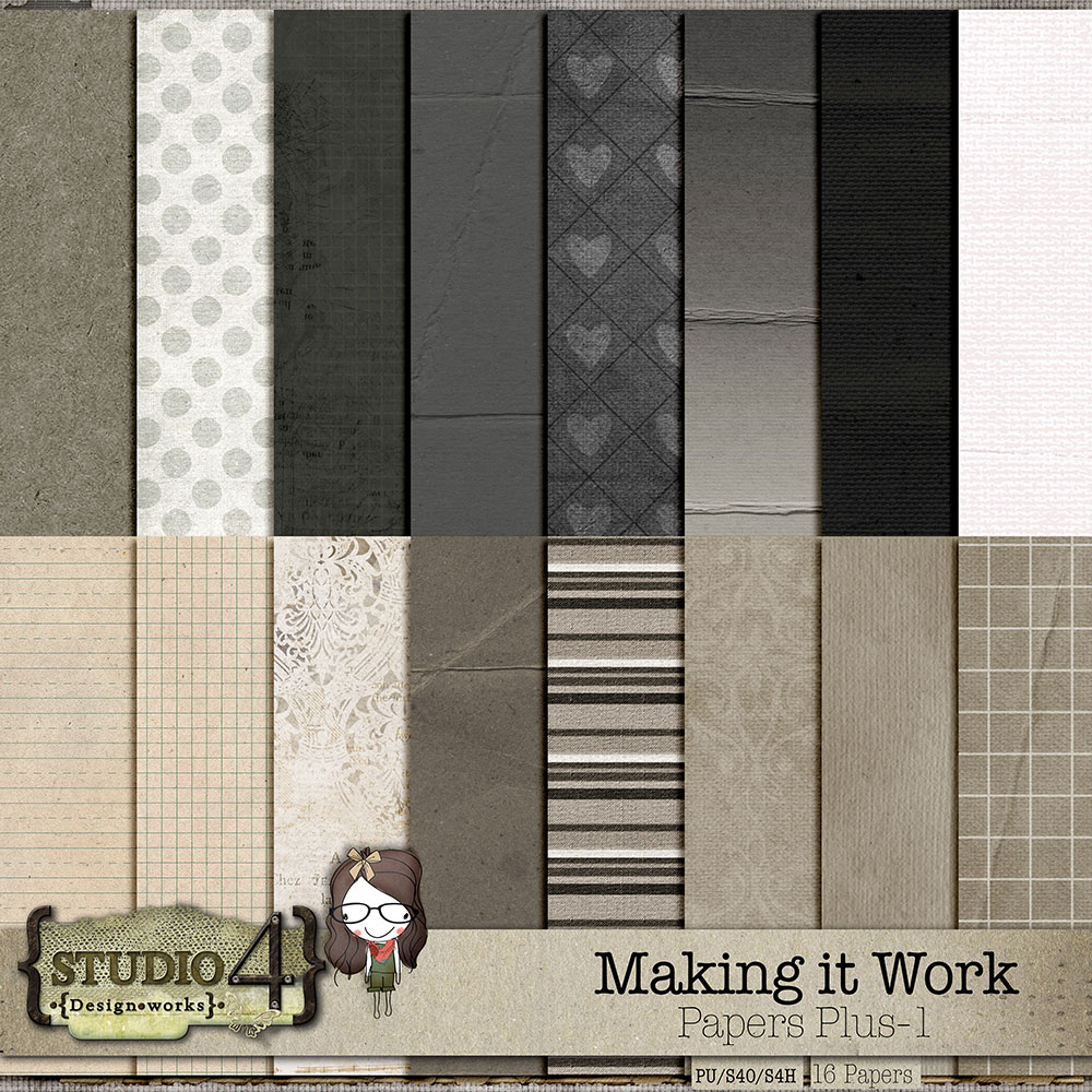 ScrapAwhile At Studio4