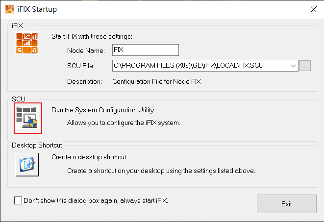[iFix]建置一個新的專案(Create a new project)