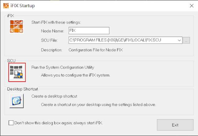 [iFix]建置一個新的專案(Create a new project)