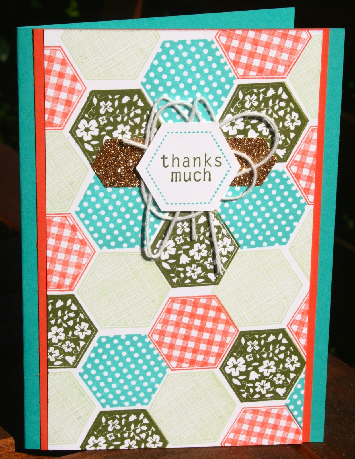 CASEing the Catty: CASE-ing the Catty Challenge #9 - Thanks