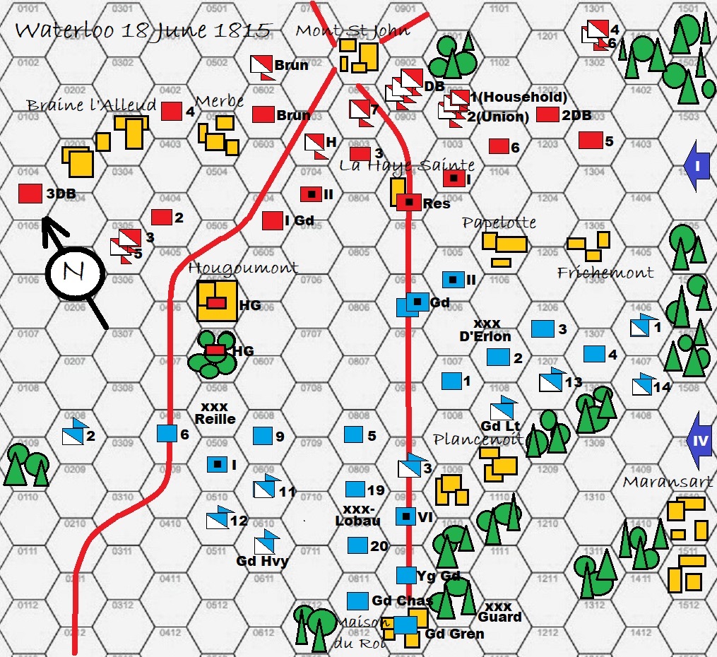 Archduke Piccolo: A Portable Waterloo?