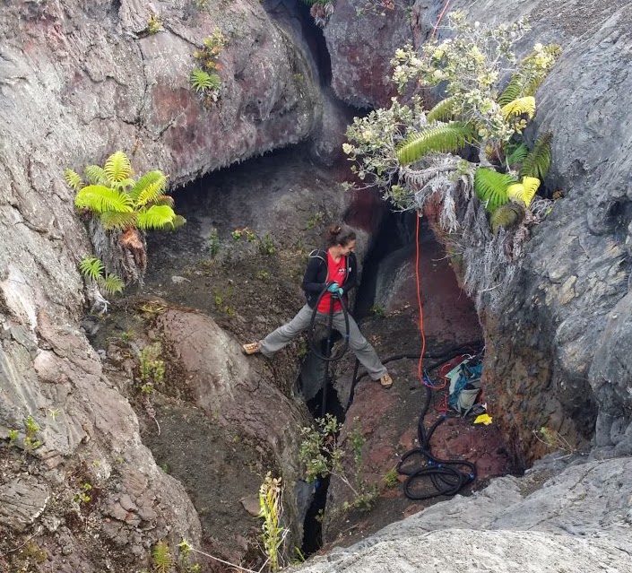Suburban spaceman: NASA Volcanobot: Geological Robot Explores Kilhauea ...