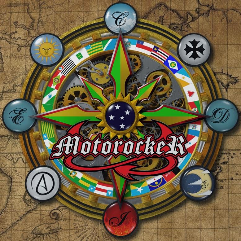 Roqueiro Curitibano: MOTOROCKER LANÇA SEU NOVO DISCO NESTE SÁBADO