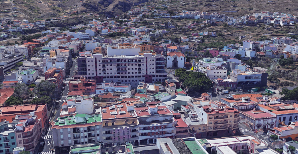 Pfae Güímar Emprende Turismo: Bienes de Interés Cultural de Güímar (BIC)