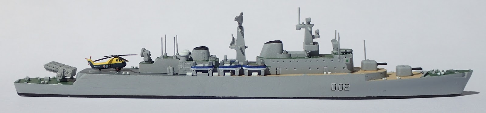 HMS Devonshire