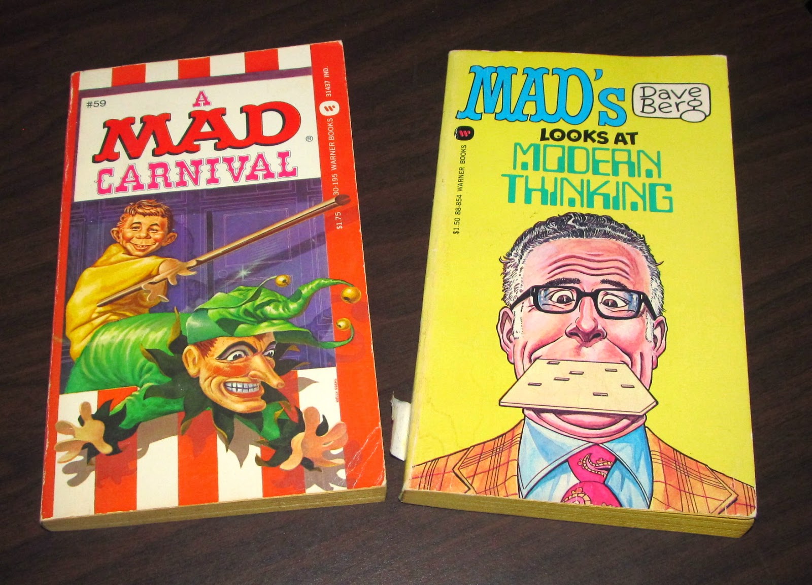 Goodwill Hunting 4 Geeks: Of Comics and Books and Comic... Books.... wait.