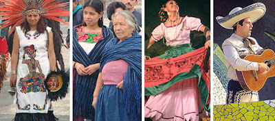 The Arroyo Sage: Indigenous Influences on Mexican Culture