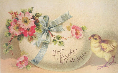 Gabrielle Meyer: Way Back When-sday: Victorian Easter Cards