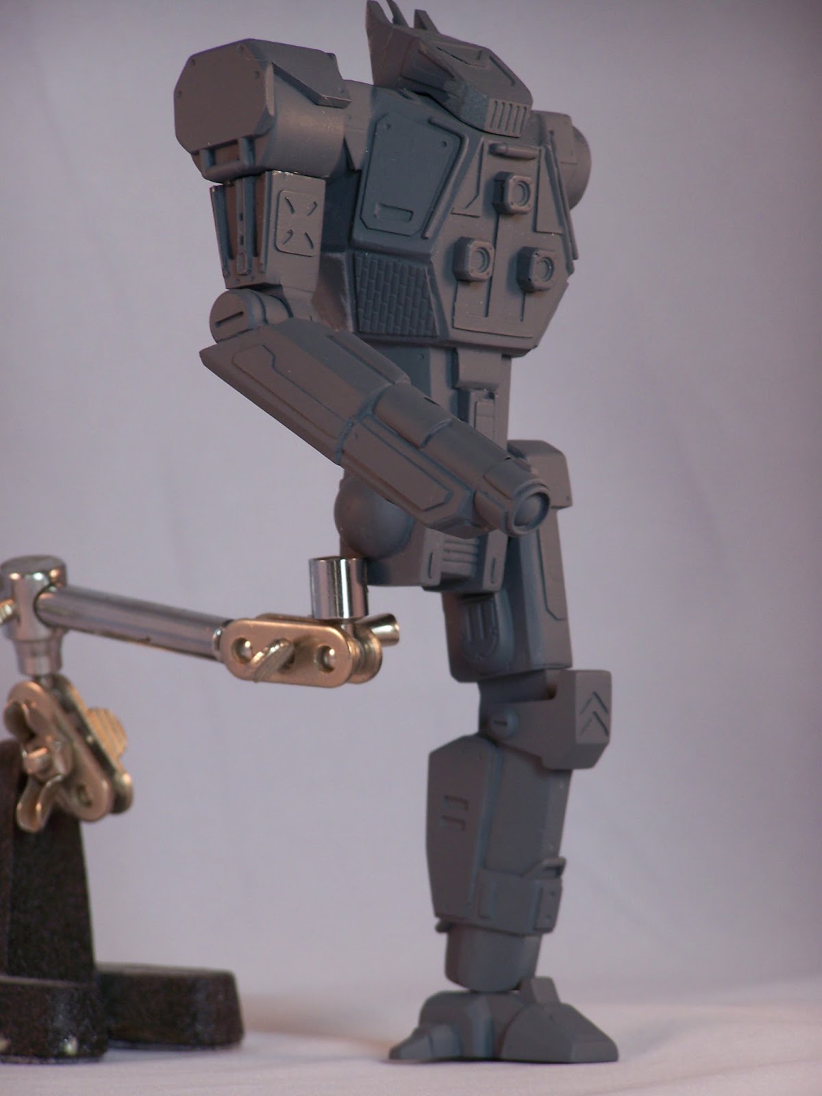 FCY: Battlemech Models: Wolfhound Commission