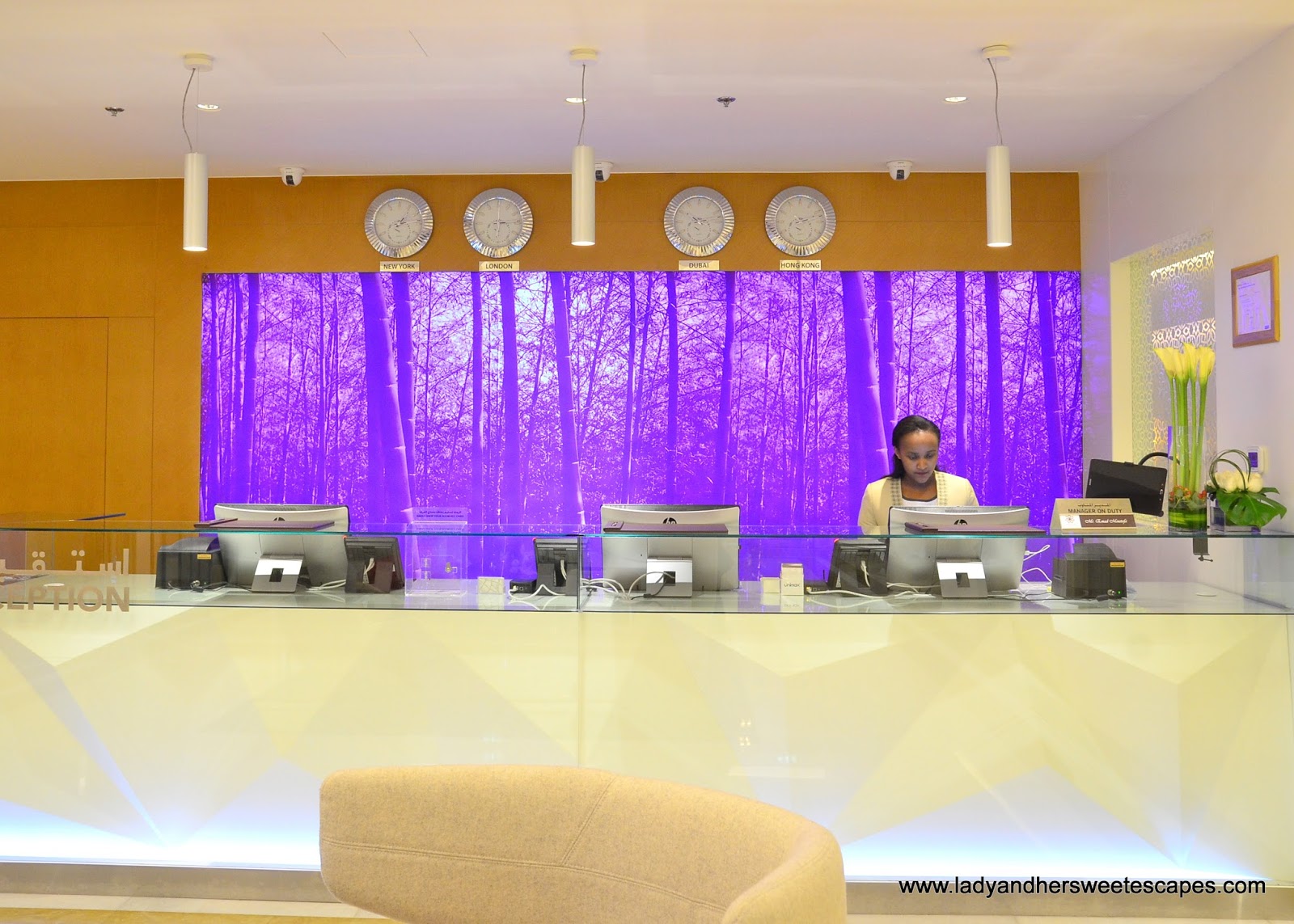 Overnight Stay at Royal Continental Hotel Dubai | Lady & her Sweet Escapes