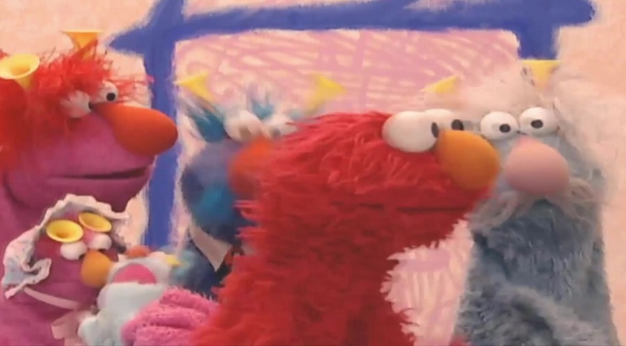 Sesame Street Episode 4131
