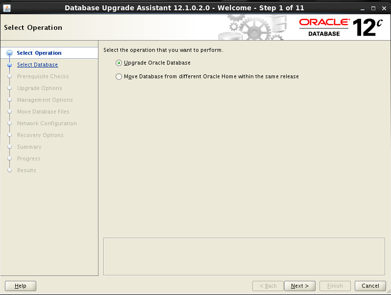 Upgrade Oracle Database 11.1.0.7 to 12.1.0.2 for EBS R12.1.3