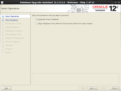 Upgrade Oracle Database 11.1.0.7 to 12.1.0.2 for EBS R12.1.3