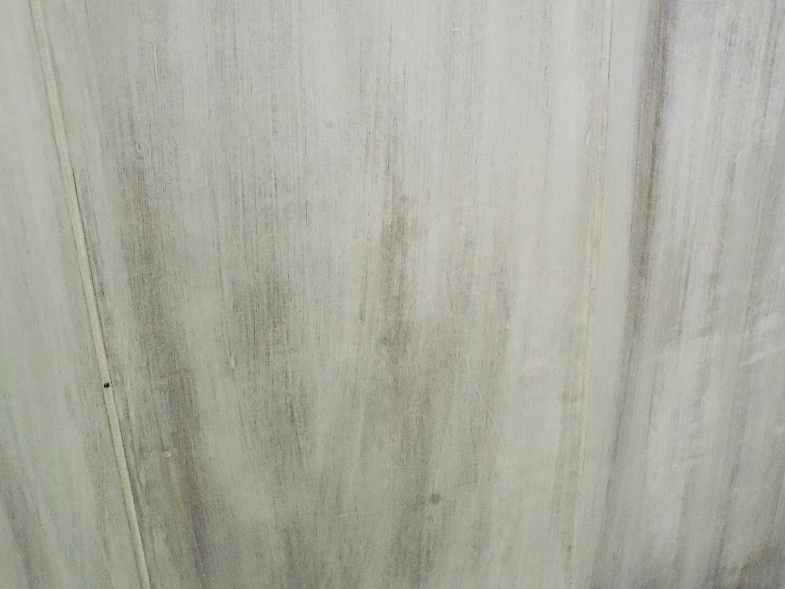 My Cottage Rose: Whitewashing Wall Paneling with Annie Sloan Chalk Paint