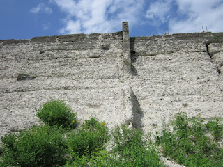 Outta the Way: Austin Dam