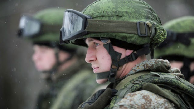Ratnik-2 Gear to be Equipped with Heavy Small Arms, New Machine Gun ...