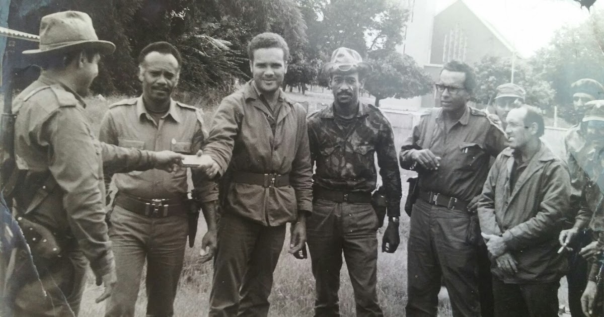 Segunda cita: El Lago Dilolo