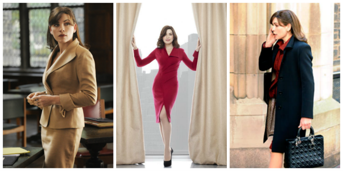 Inspired by The Good Wife - Sensible Stylista