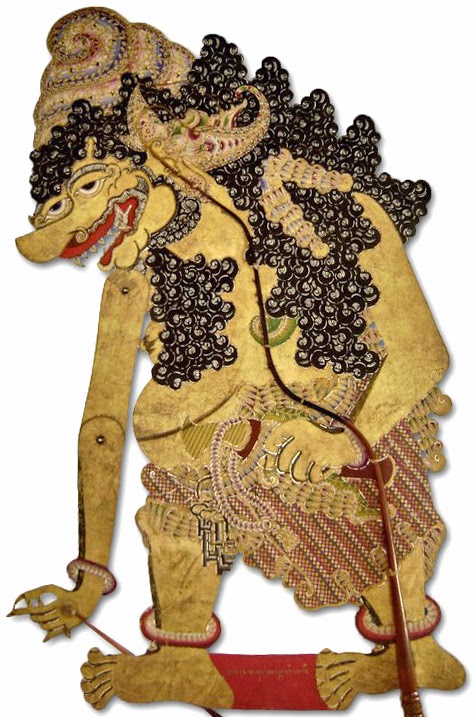 Katalog Wayang: Yamadipati, Bathara