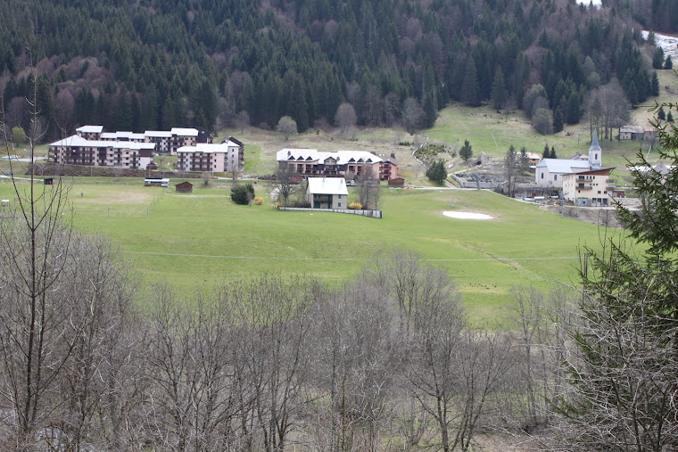 Notre projet...lelex: Nos vacances à Lelex cet été...