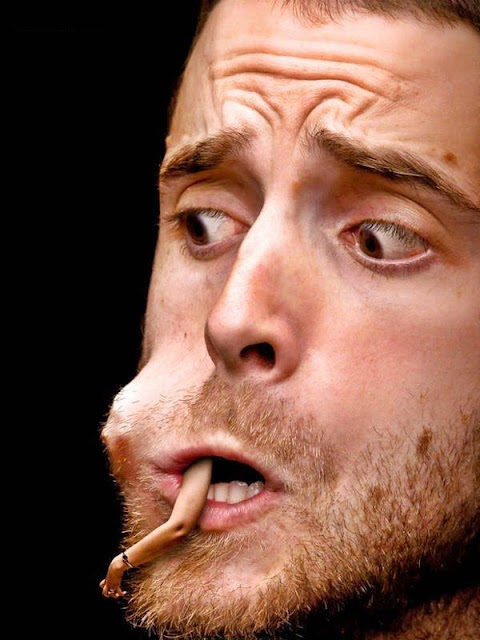 The World of Amazing Art Collection: Funny Photoshop Designed Photos