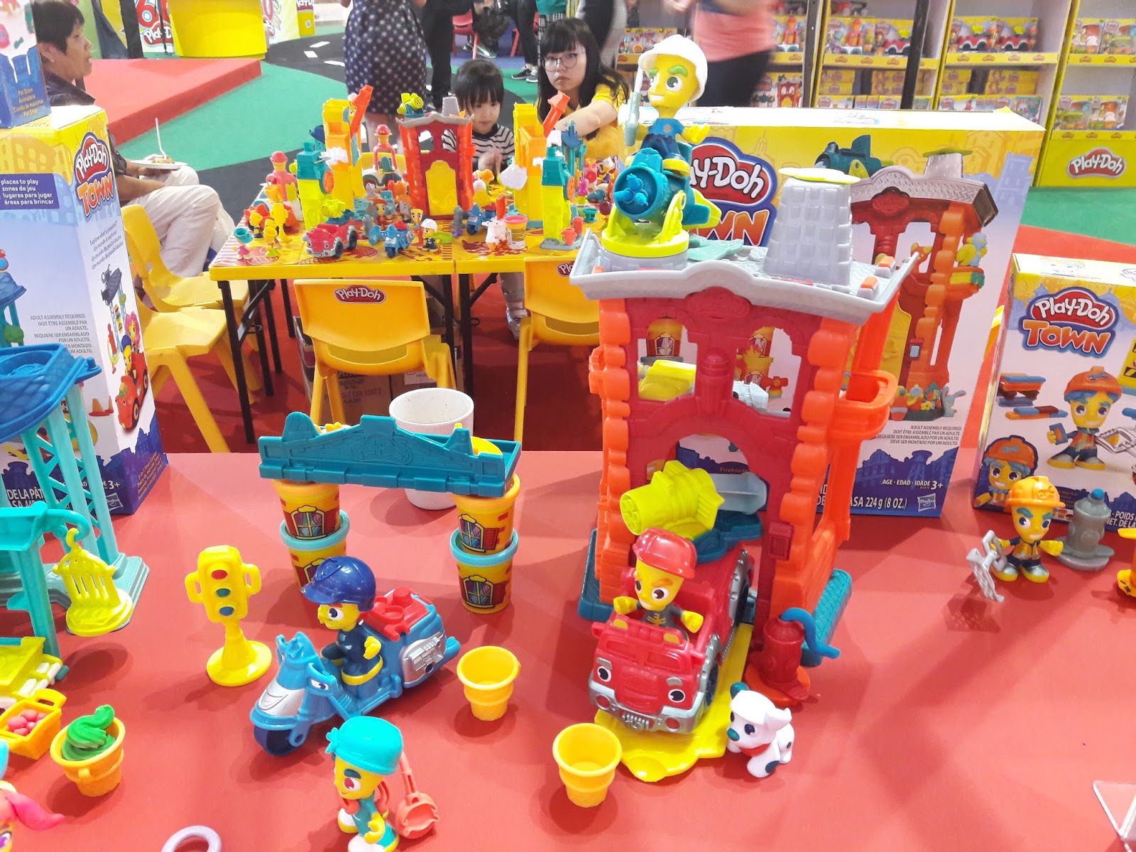 My Blogs: Play-Doh Celebrates 60 Years Anniversary!