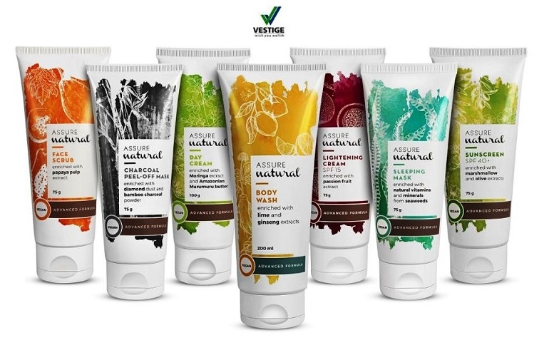 Vestige Introduces Assure Natural – A Vegan, Cruelty-Free And Natural ...