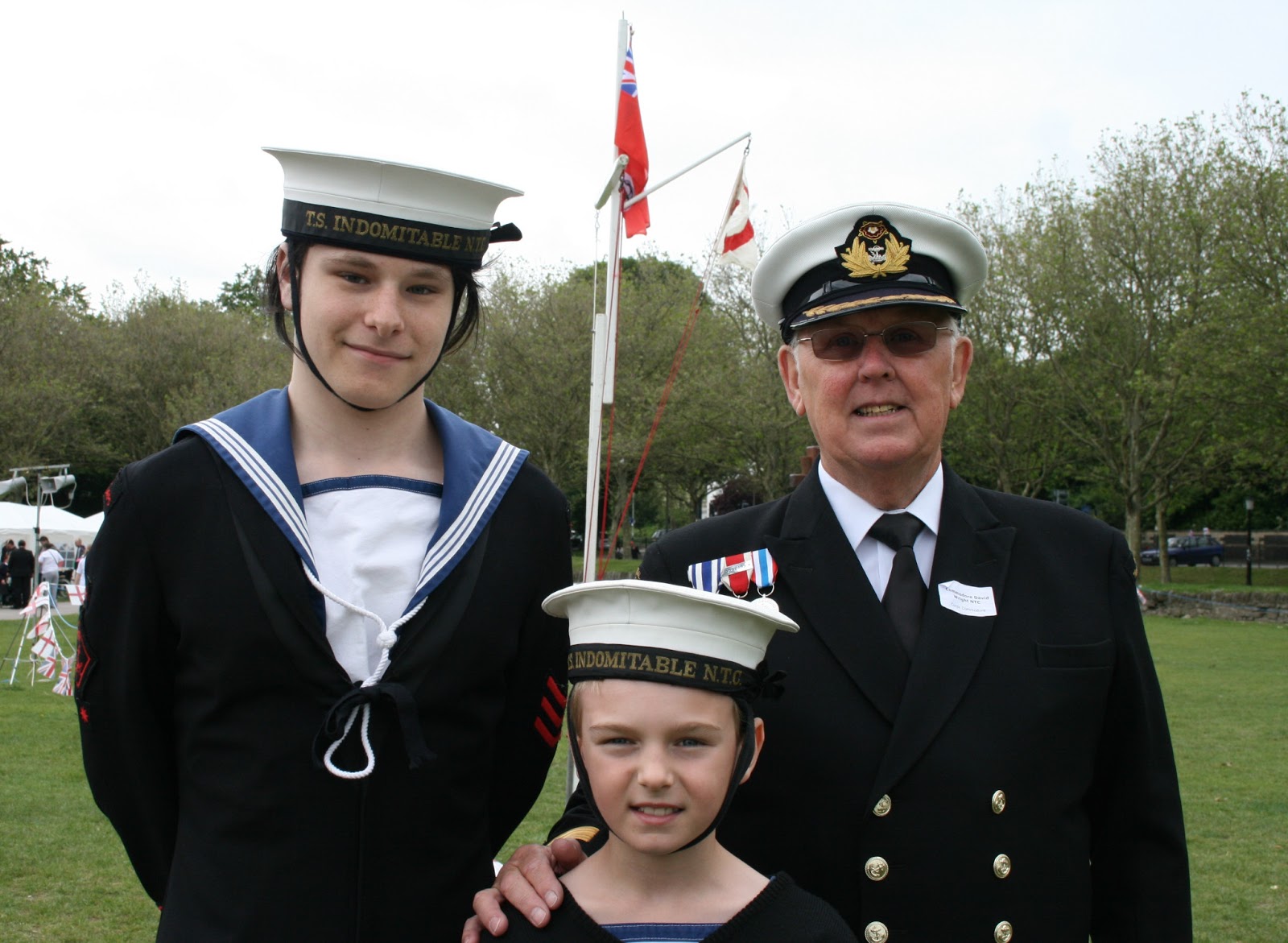 Nautical Training Corps | News Blog