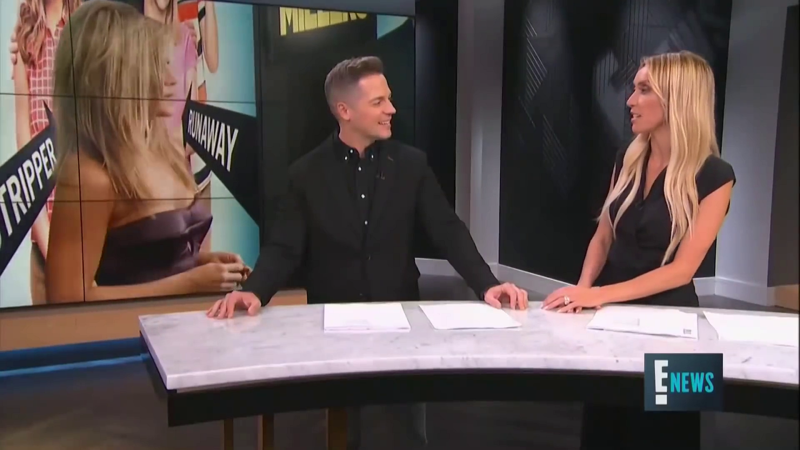 TV with Thinus: E! News on E! switching in 2020 from Los Angeles and ...