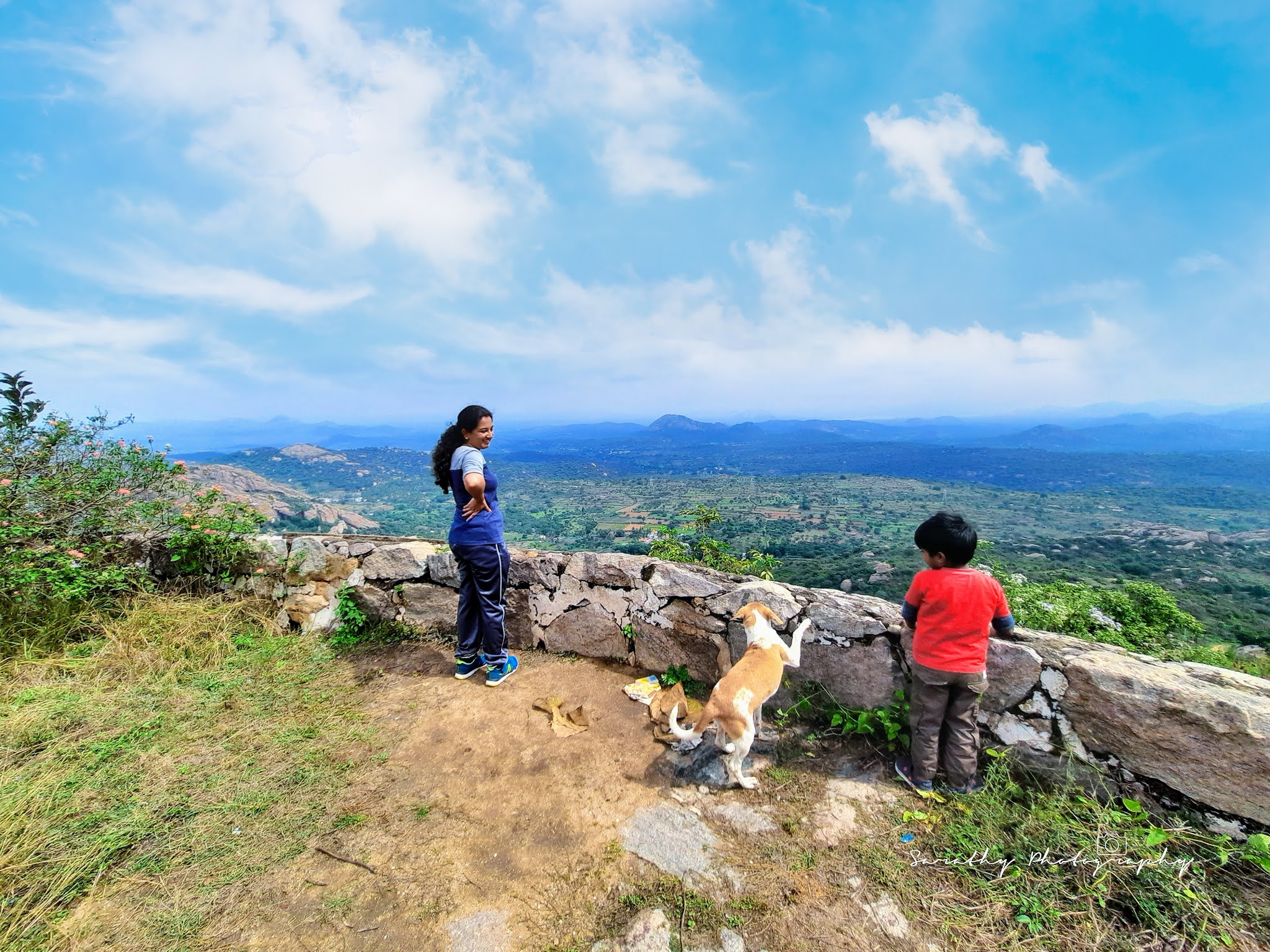 The Ravishing Rayakottai fort and Hidden Dam waterfalls