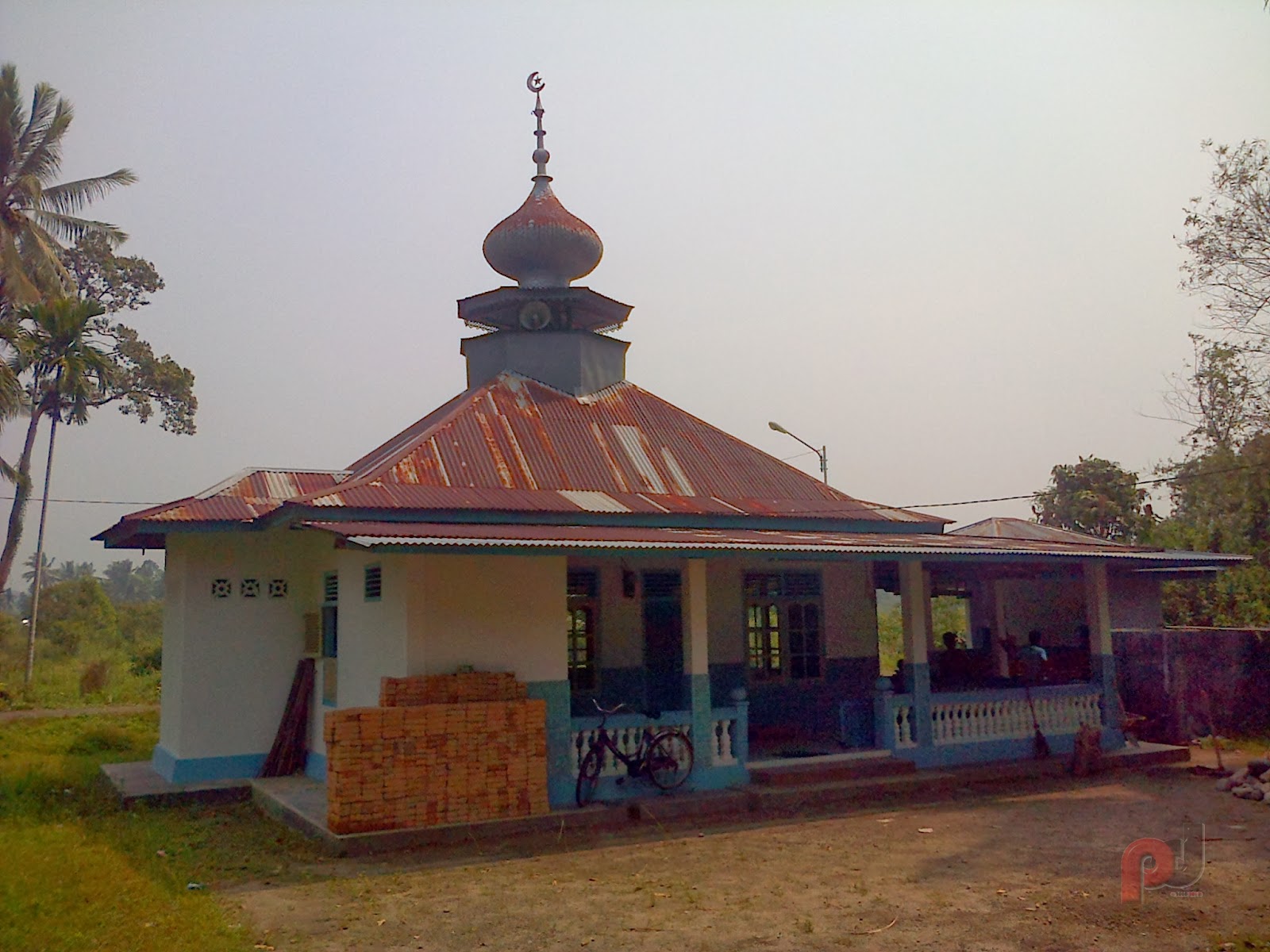 Mushala Al-Fauzan Kotomandakek | Pustaka Pandani